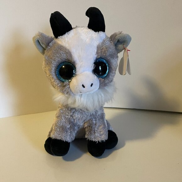 Ty | Toys | Ty Beanie Boos Gabby Billy Goat 6 Plush Babies New And Htf ...